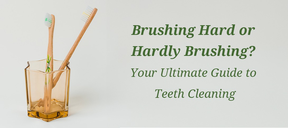 The Ultimate Guide to Teeth Cleaning the Right Way